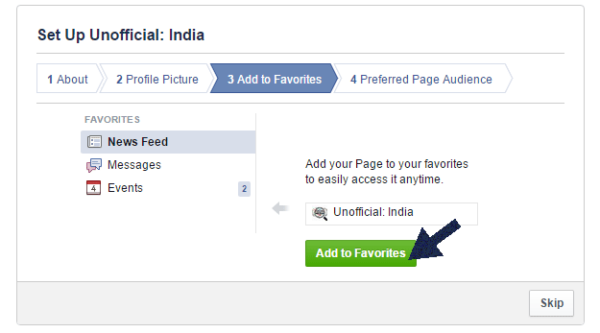 How To Make a Facebook Page Step By Step Guide - Traffic Crow