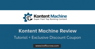 Kontent Machine Review 2021 – Generate Unique SEO Content Easily ...